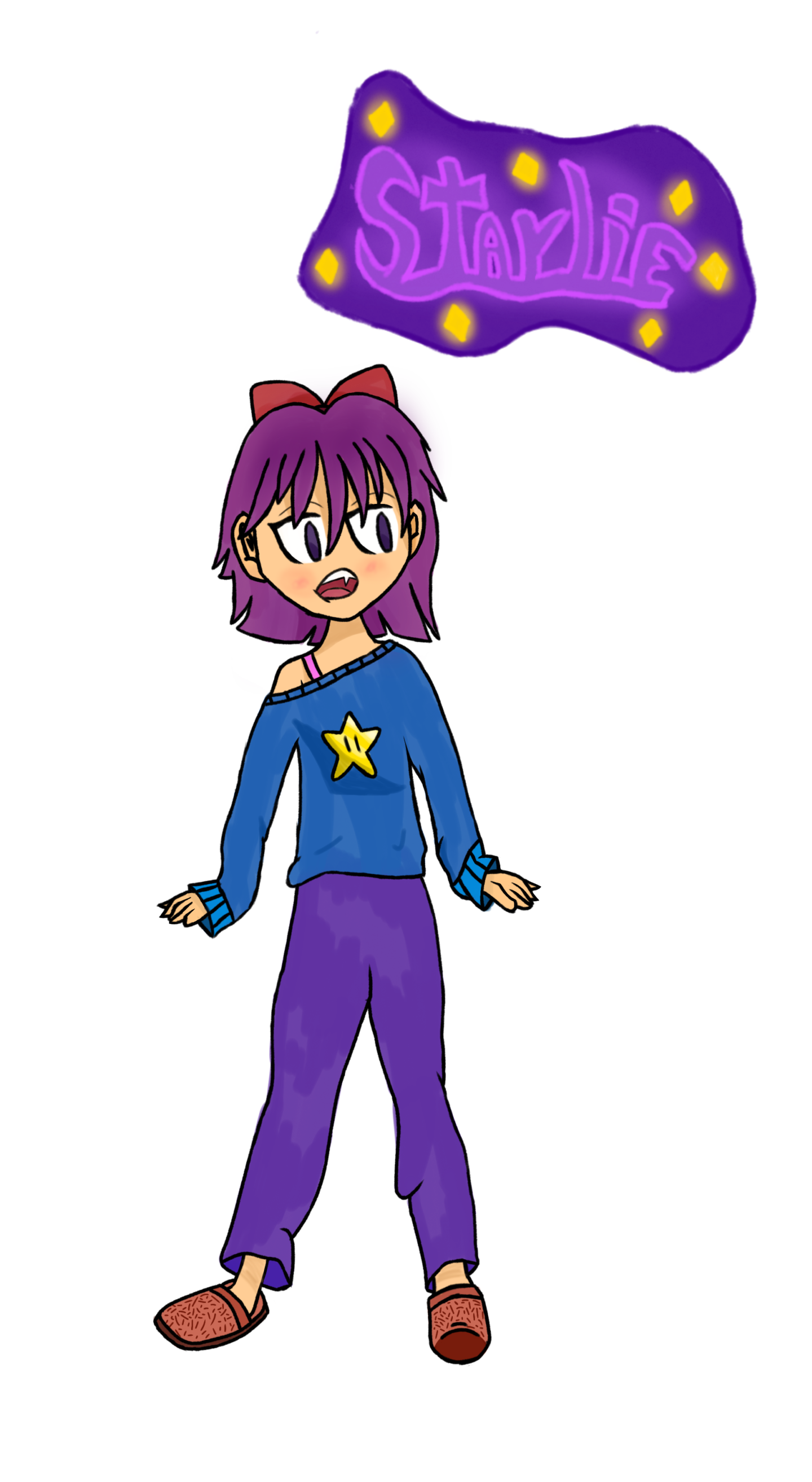 Just starlie - ibisPaint