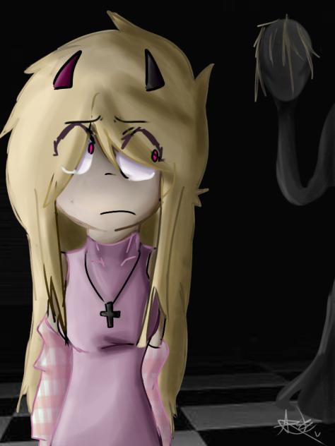 Mónica is MISSING - ibisPaint