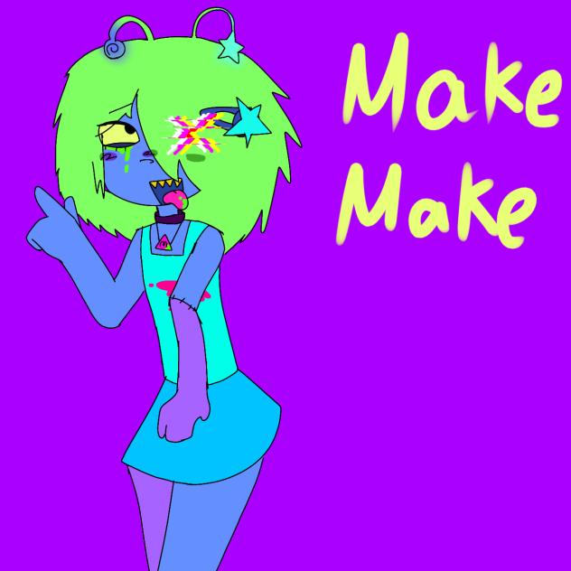 make make - ibisPaint