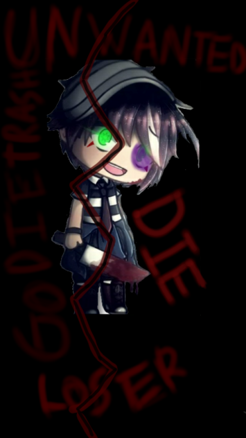 Twisted gacha guy #2 - ibisPaint