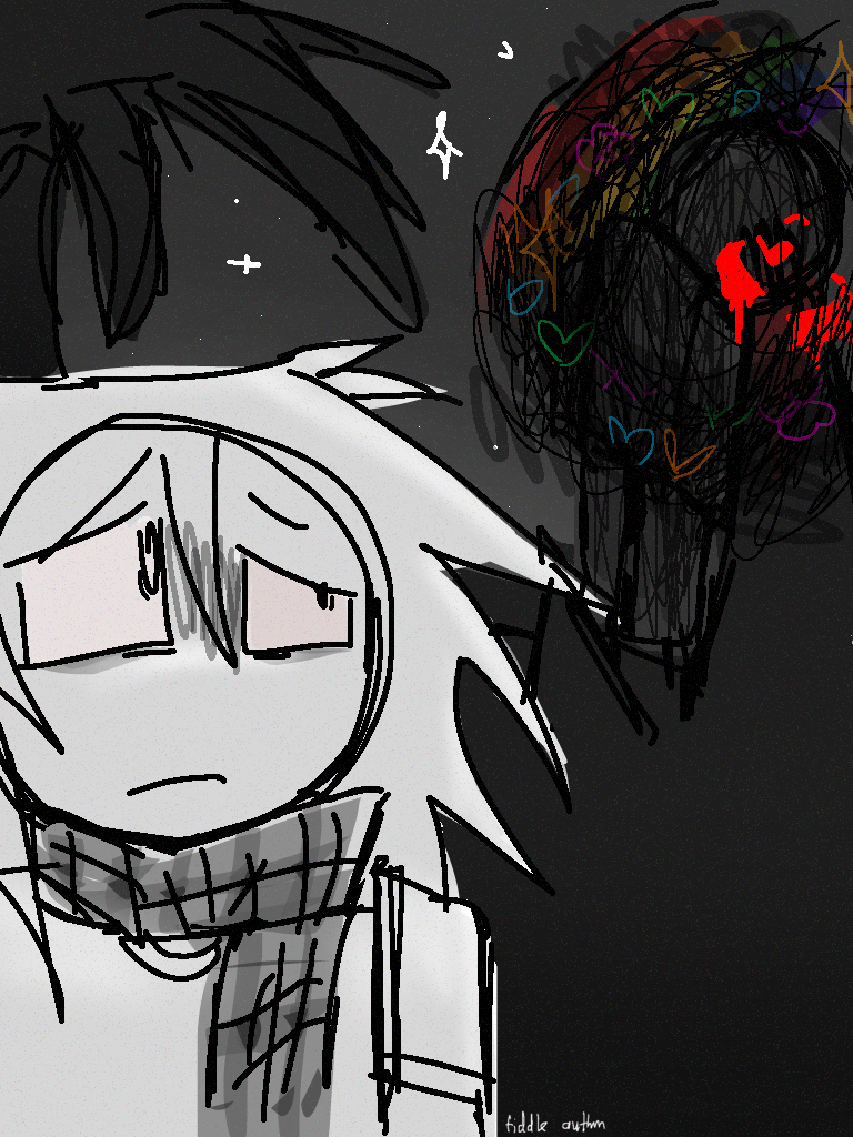 i dont know - ibisPaint