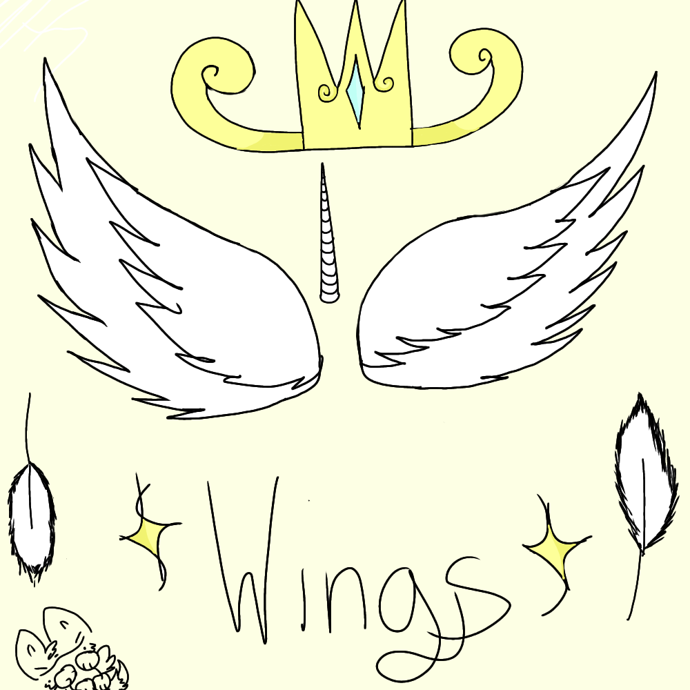 Wings - ibisPaint