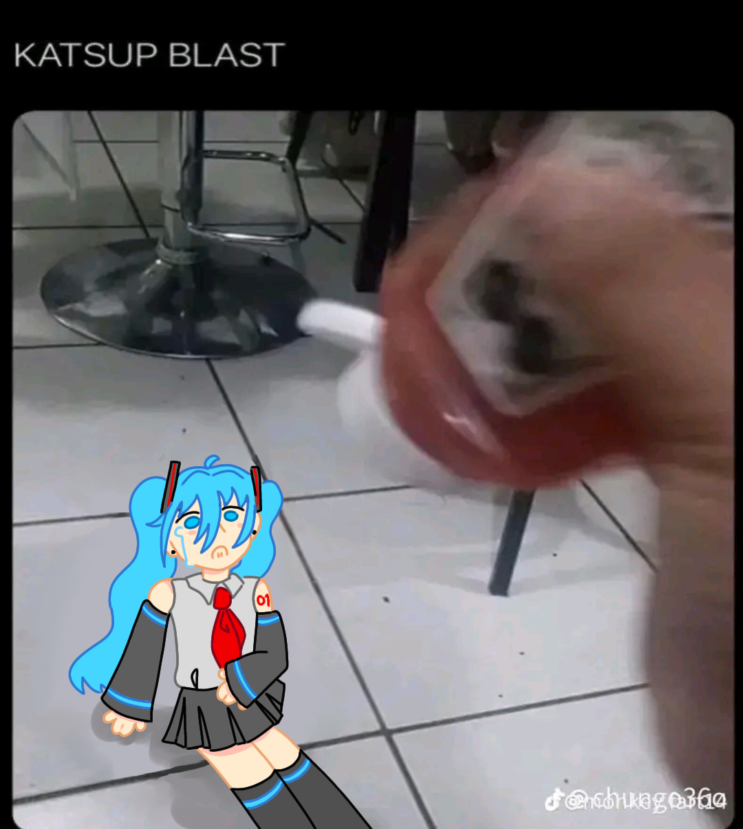 KATSUP BLAST - ibisPaint