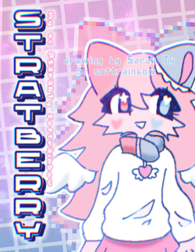 💗 Starberry my oc - ibisPaint