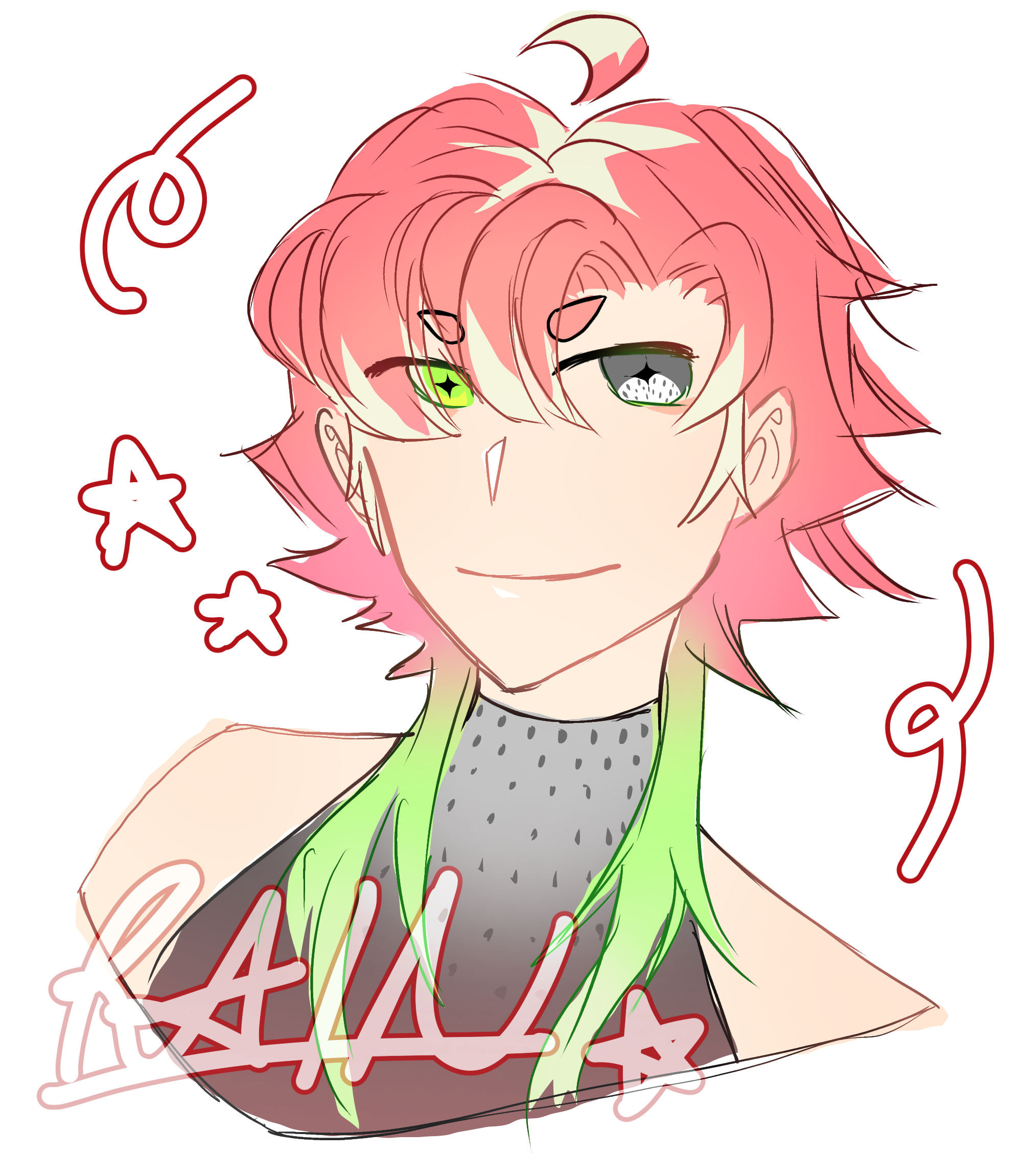 dragonfruit ～filler - ibisPaint