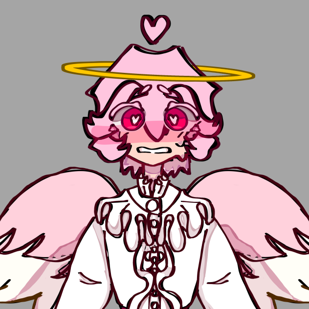 Theodore oc cupid - ibisPaint