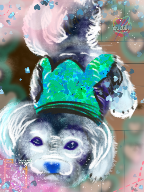 Moonlight Leaf Shy - ibisPaint