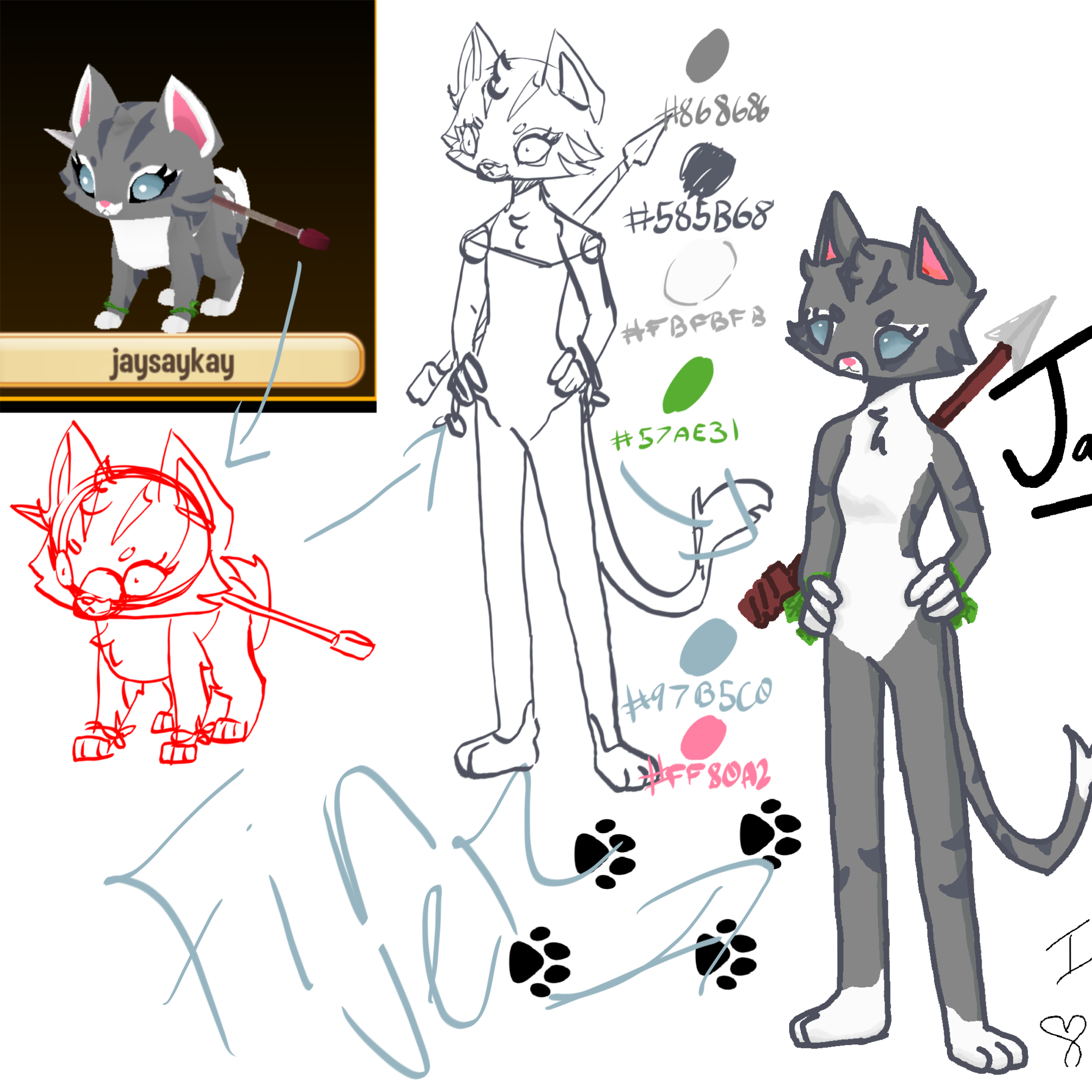 Commission - ibisPaint