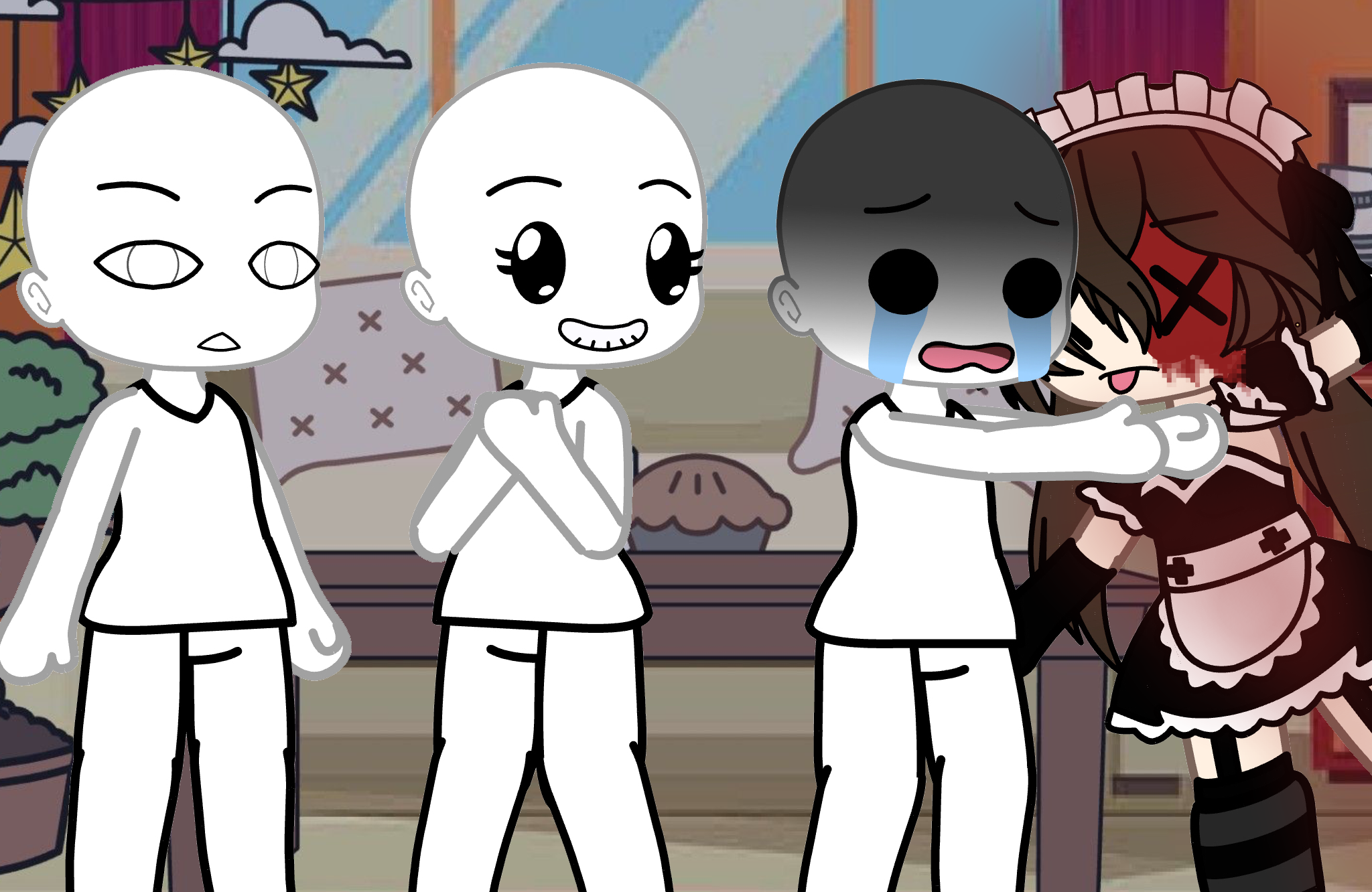 Gacha Collab!!! - ibisPaint