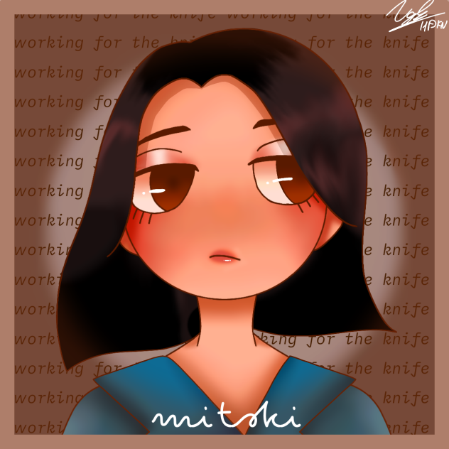 mitski - ibisPaint