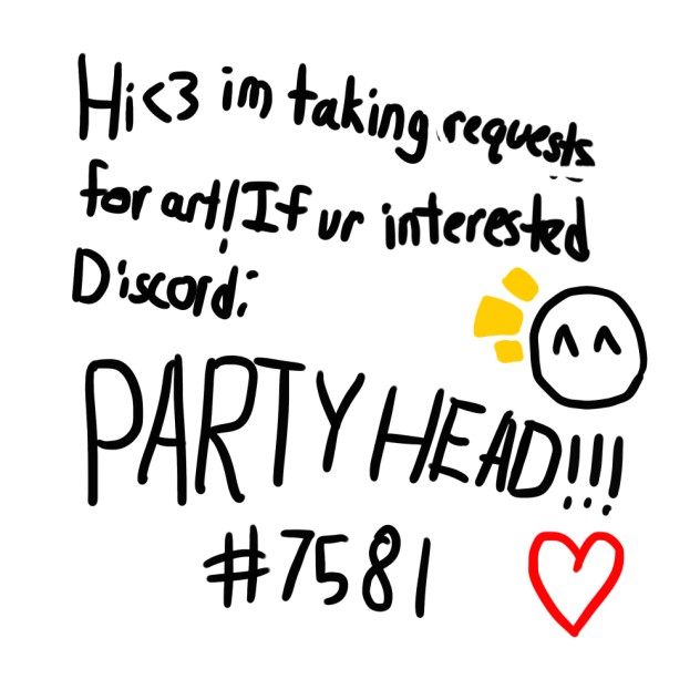 Taking art requests! - ibisPaint