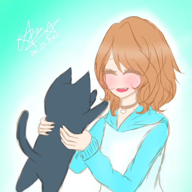 Lemme scratch yu - ibisPaint