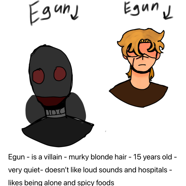 Egun 2.0 - ibisPaint