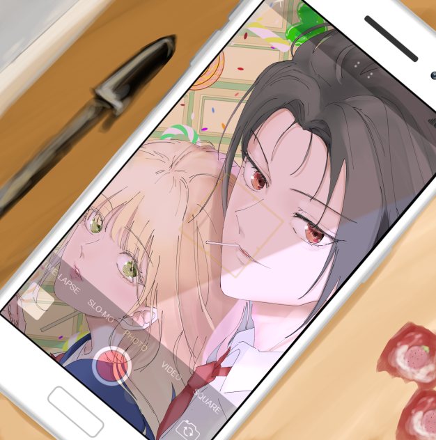 marina tsukimi - ibisPaint