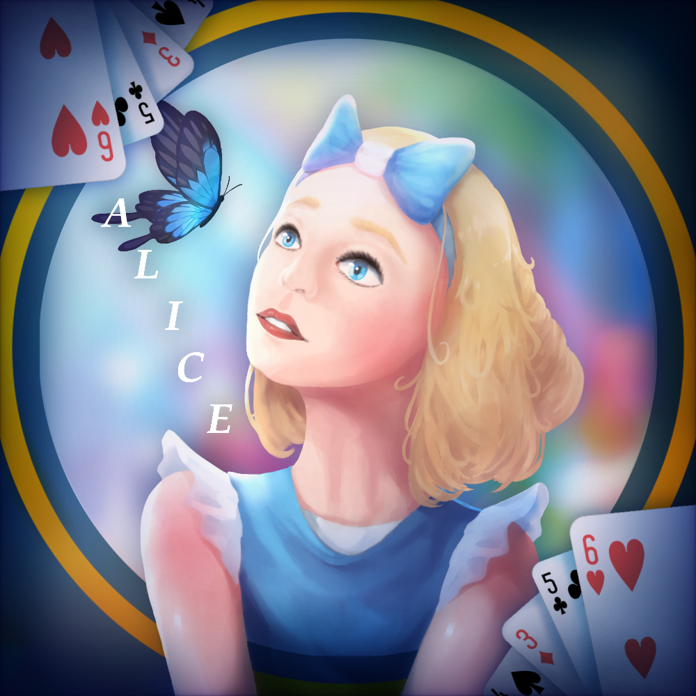 Alice - ibisPaint