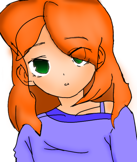 un dibujo - ibisPaint