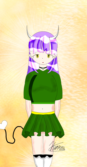 Gardinella II Read description. - ibisPaint