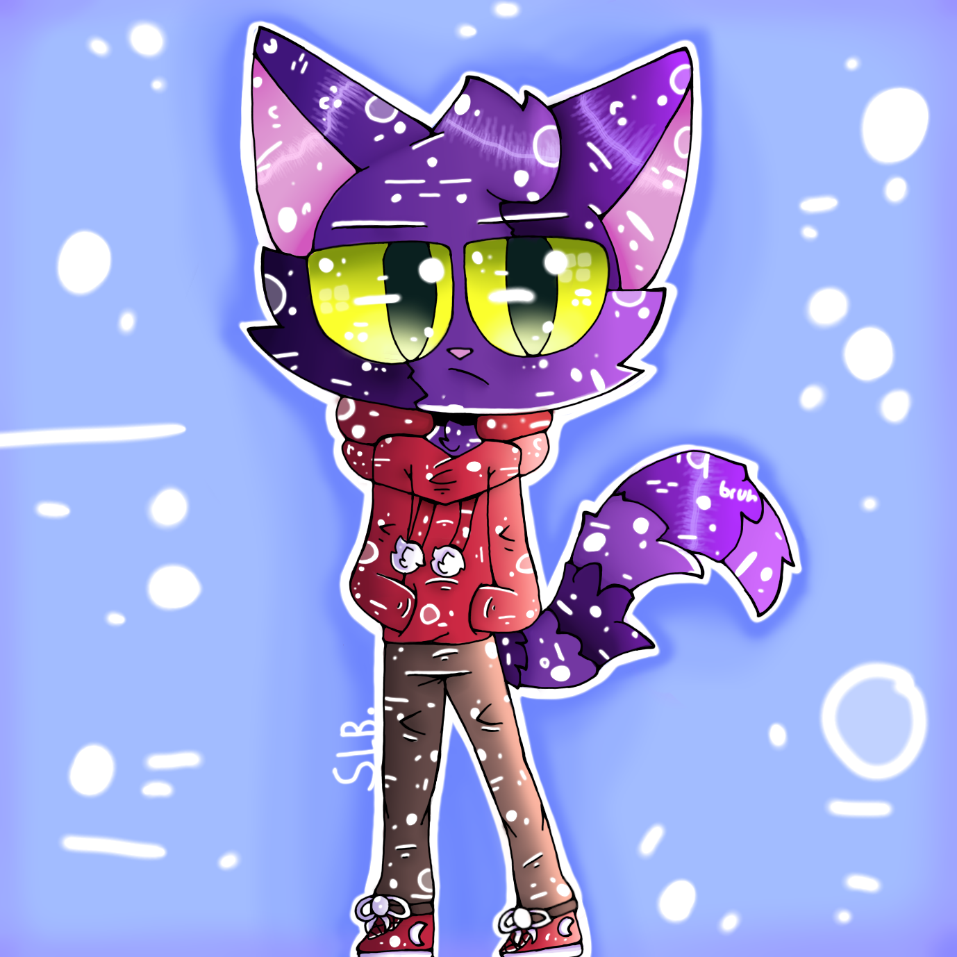 fanart of ryth - ibisPaint