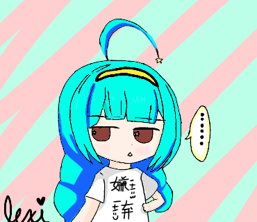 💙~Princess Glitter Sparks~💙 - ibisPaint