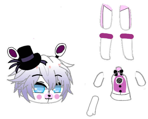 Ft.Freddy Base - ibisPaint