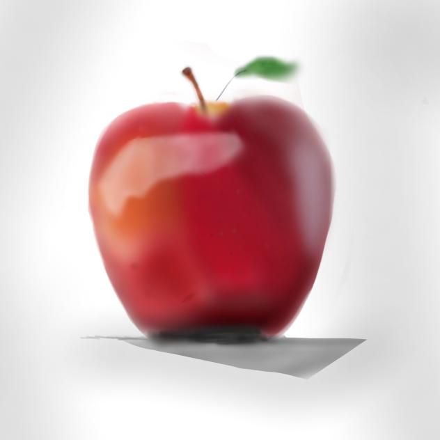 realism attempt!! - ibisPaint