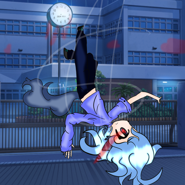 Gravity’s evil - ibisPaint