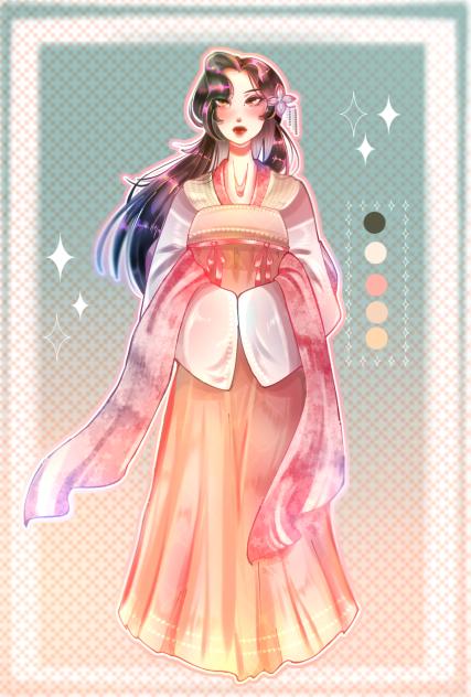 Huì Lán - ibisPaint