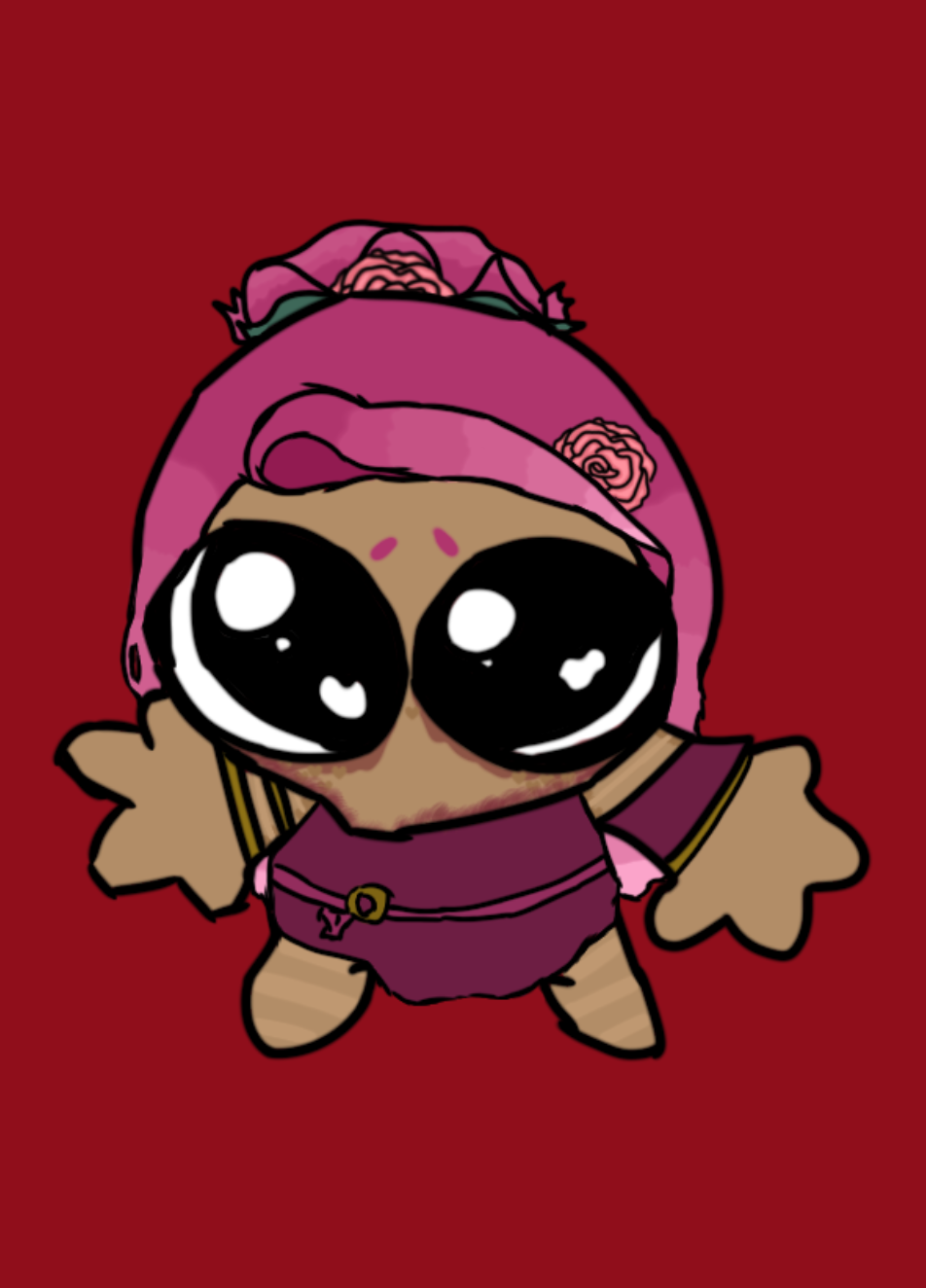 silly Venus - ibisPaint