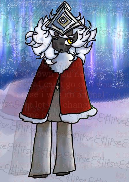 my sky cotl oc - ibisPaint