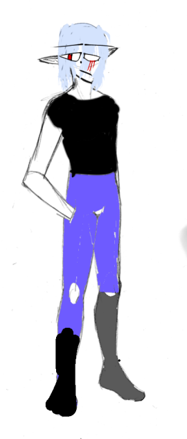 The hard work i made - ibisPaint