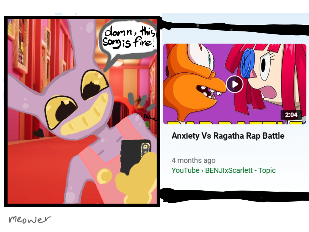 Jax meme lmao - ibisPaint