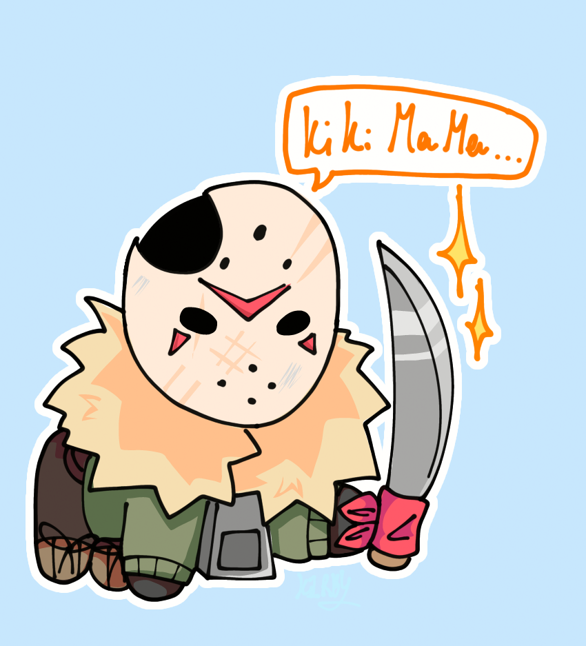 Silly Jason - ibisPaint