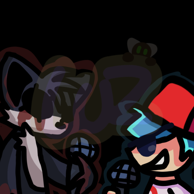 Triple Trouble - ibisPaint