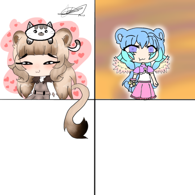 Collab #2 (bad) - ibisPaint