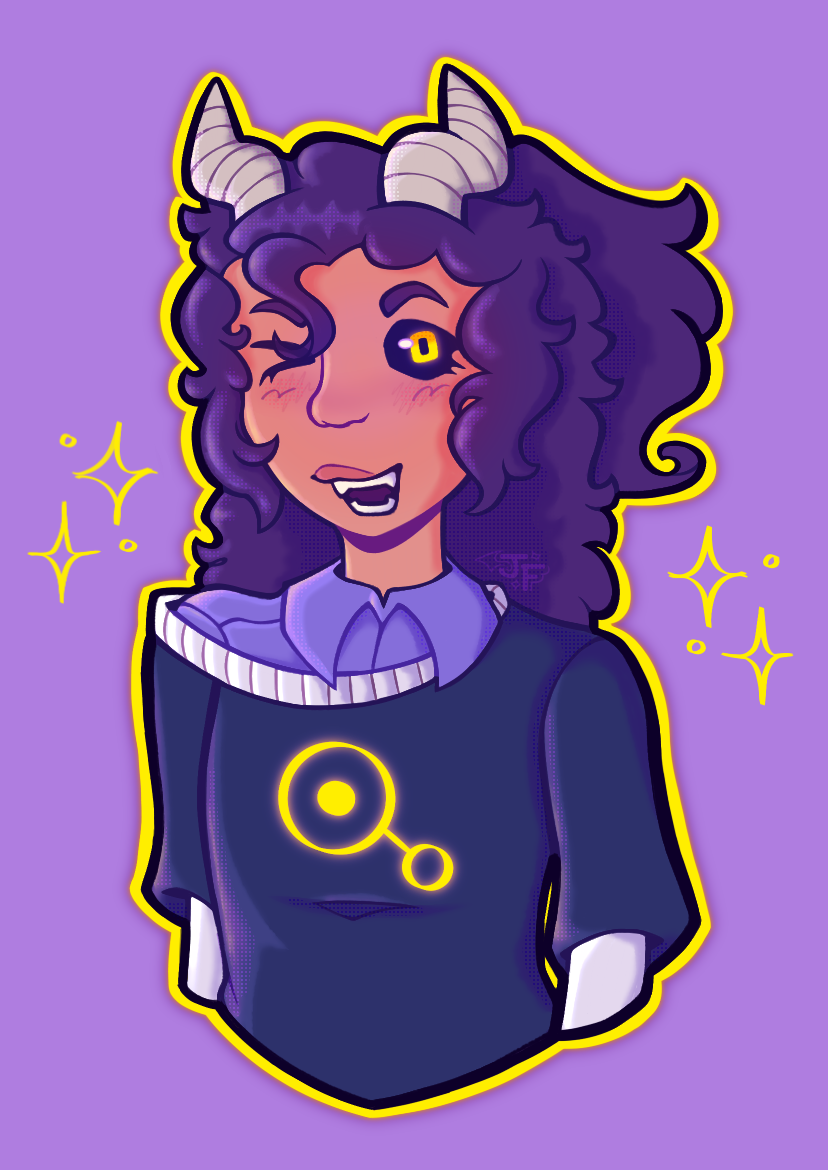 TITAN LUZ EEUEHEIEJEEK - ibisPaint