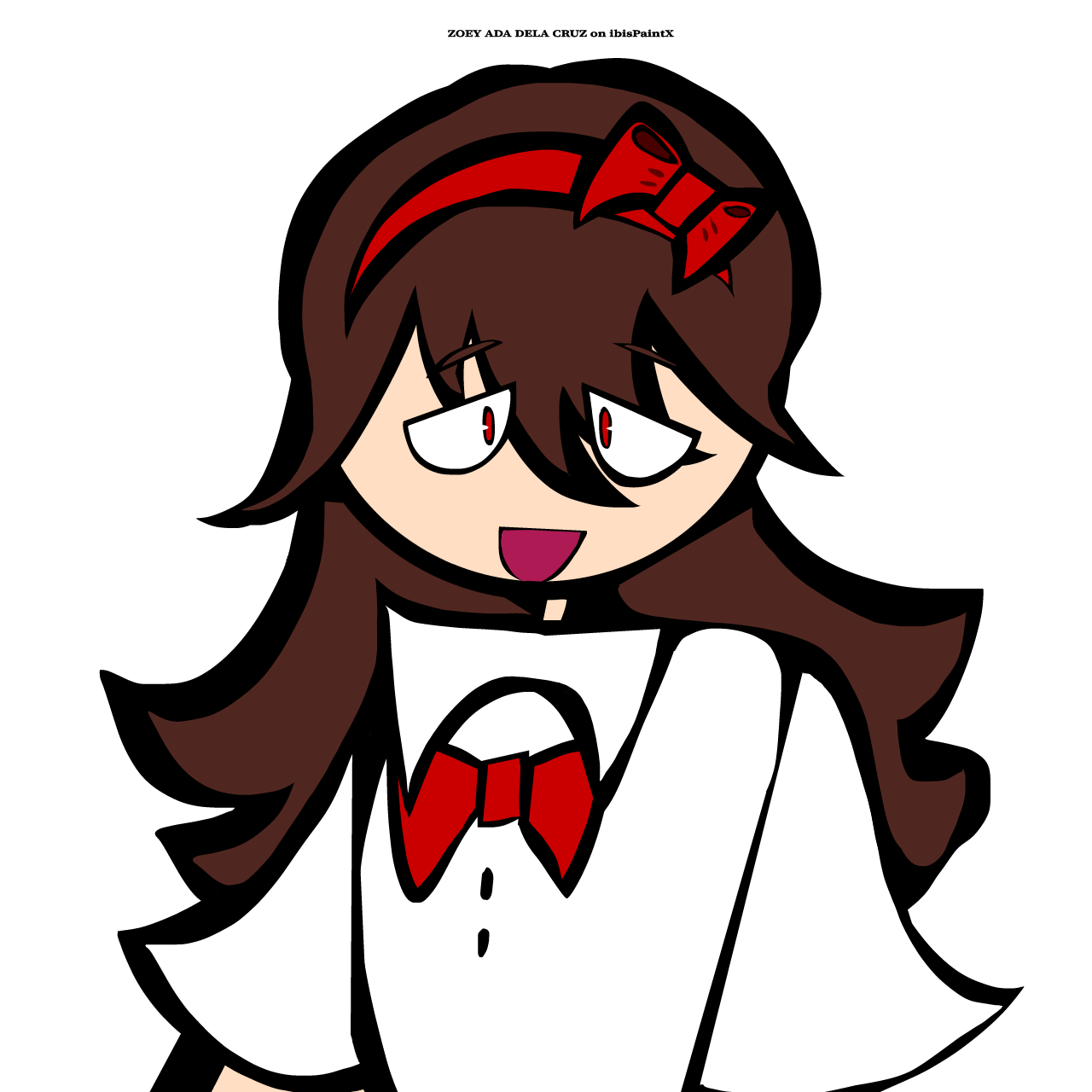 Lasso Fill tool - ibisPaint