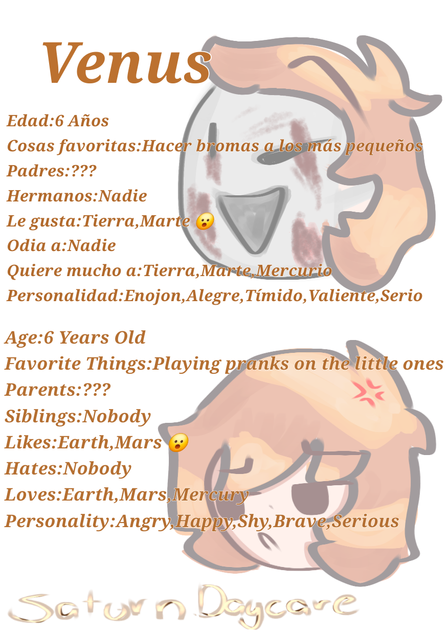 Venus🧡🤎 - ibisPaint