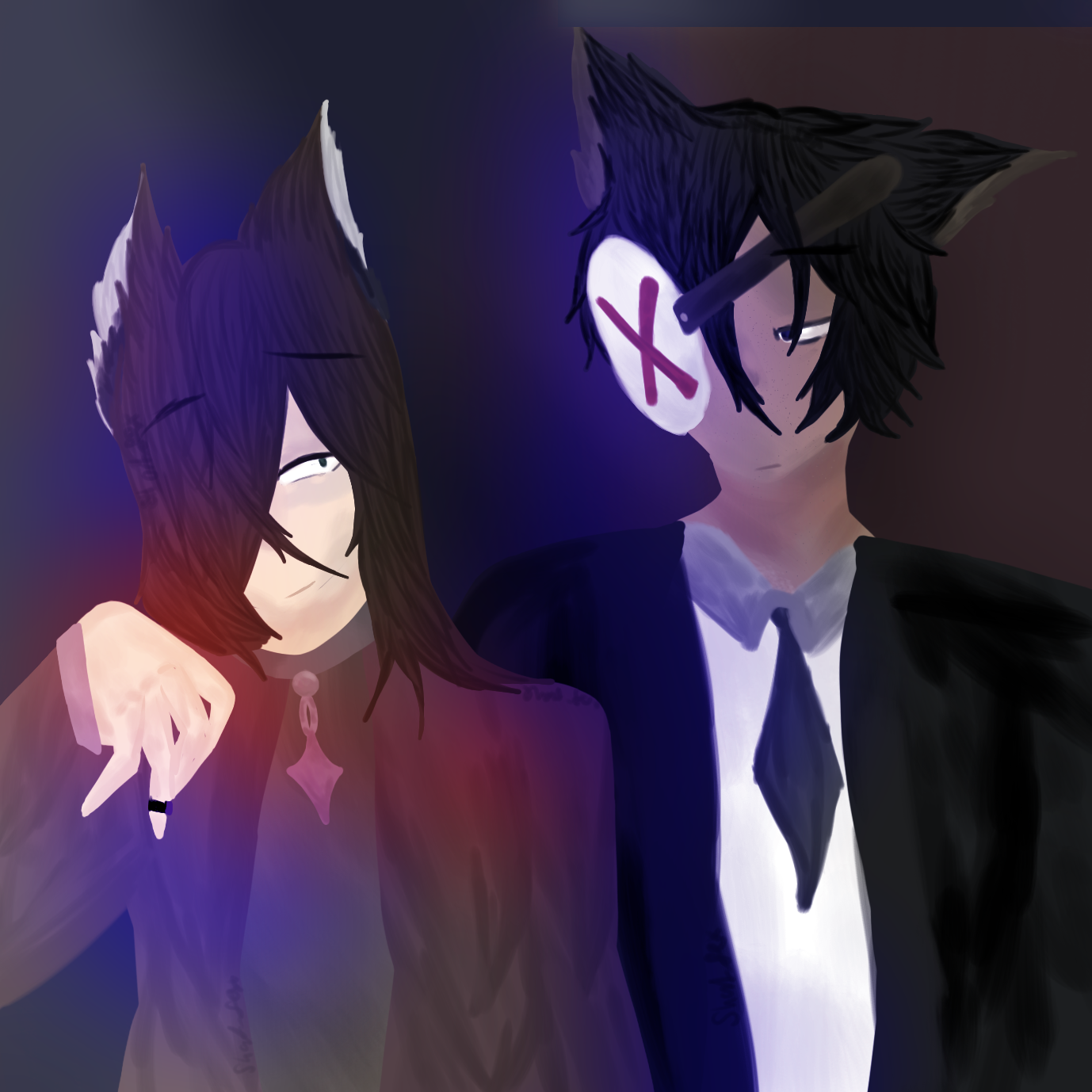 ^ Ha.... ^ - ibisPaint