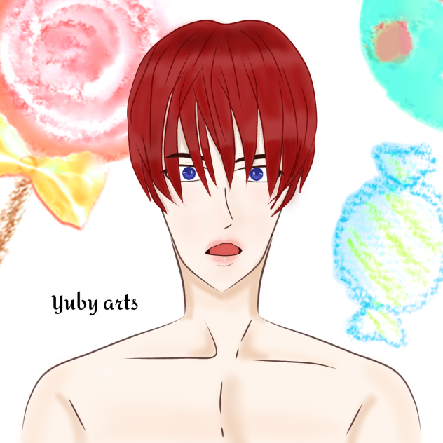 Ready for Valentines day - ibisPaint