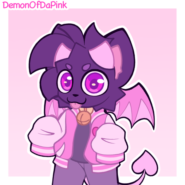 Even more Asher! - ibisPaint