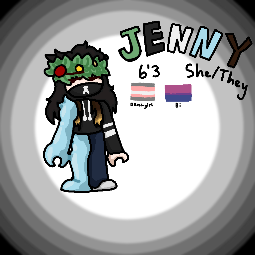 Jenny Ref. Sheet - ibisPaint