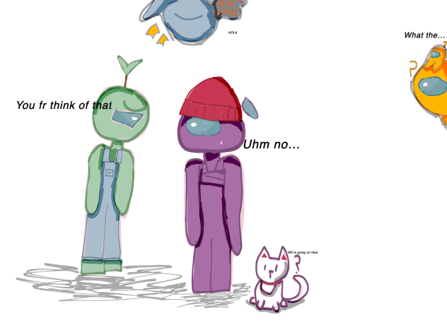 Uhm no… - ibisPaint