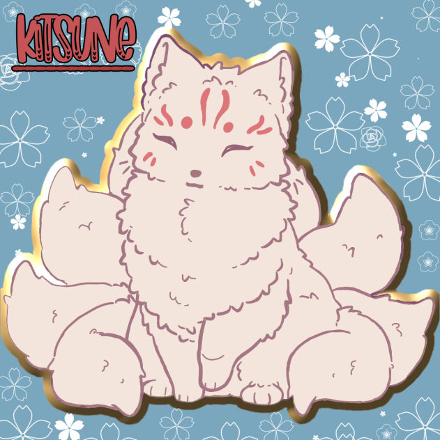 Kitsune Naiomi Lord - ibisPaint