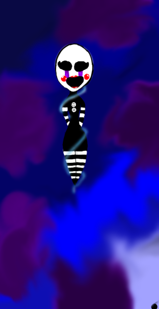 The puppet - ibisPaint