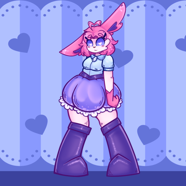 Bunsy Buns - ibisPaint