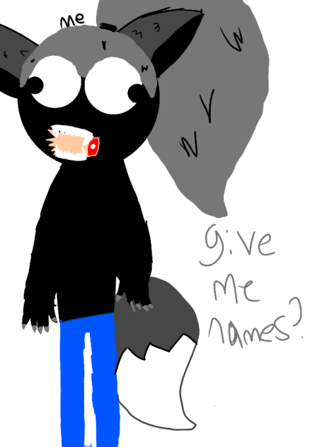 I need names... - ibisPaint