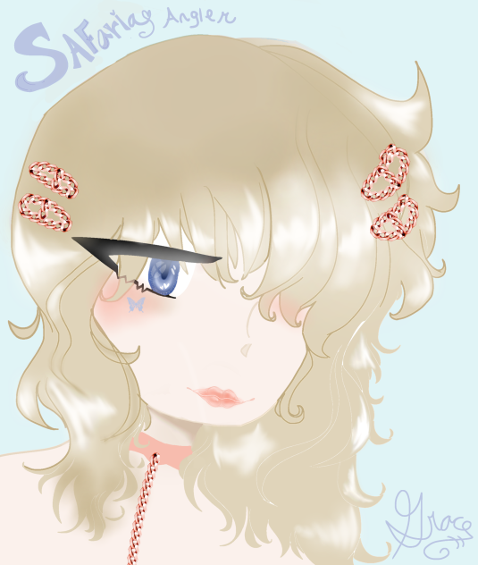 ꧁Safaria۞Angles꧂ - ibisPaint