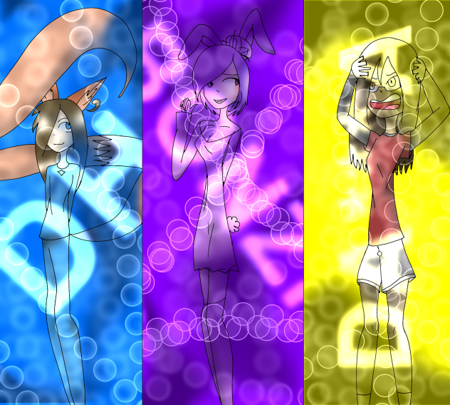 Remake number three - ibisPaint