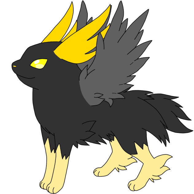 Shiny Nimbeon - ibisPaint