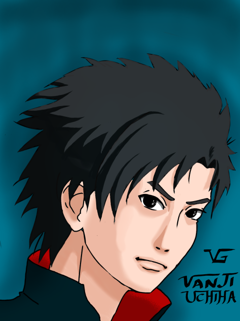 Vanji Uchiha® - ibisPaint